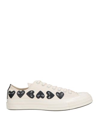 CONVERSE X COMME DES GARCONS SCHUHE - Sneakers auf YOOX.COM