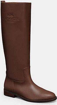 Coach Marlin Stiefel