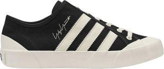 Yohji Yamamoto Femme, Chaussures, Noir, Taille: 40 1/2 EU Adria Baskets
