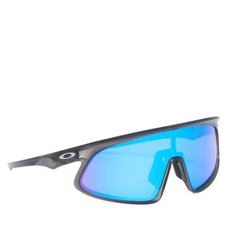 Oakley Sonnenbrillen Oakley Rslv 0OO9524D 95240441 Grau