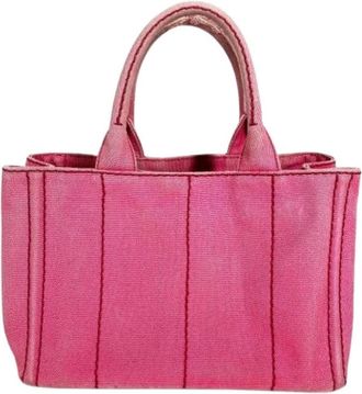 Prada Damen, Pre-Owned, Rosa, ONE SIZEGr&ouml;&szlig;e