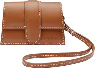 Jacquemus Clutch - Braun