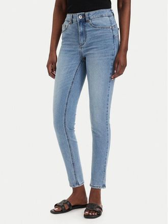 Liu Jo Jeans UA6013 D0318 Blau Slim Fit