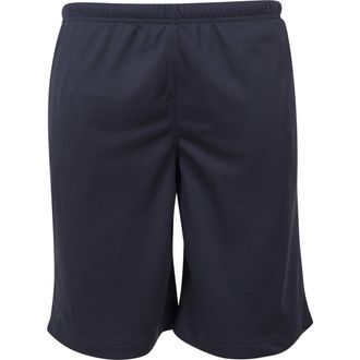 Build Your Brand Urban Classics Build Your Brand Mesh Shorts BY048