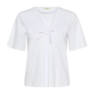 Inwear Oberteile - - Tops - Damen - Wei&szlig; - XL