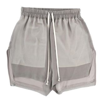 Rick Owens Boxershorts - - Shorts - Damen - Grau - XS