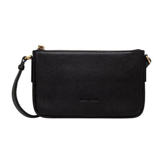Marc O'Polo Sac bandouli&egrave;re Fuana - Femme - Sacs - Noir - Taille: ONE Size