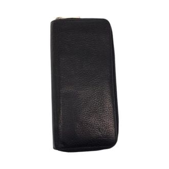 Louis Vuitton Portefeuille Long Pre-owned (Bi-pli) - Homme - Pre-owned - Noir - Taille: ONE Size