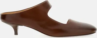 Mars&egrave;ll Flache Mule Braun