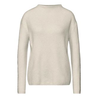 Street One Damen, Strickwaren, Beige, MGr&ouml;&szlig;e