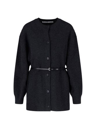 Alexander Wang Mini Wool Dress