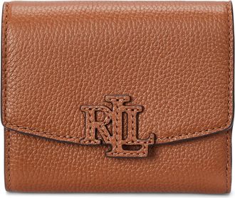 Lauren Ralph Lauren Geldbörse LAUREN RALPH LAUREN 432966782002 Braun