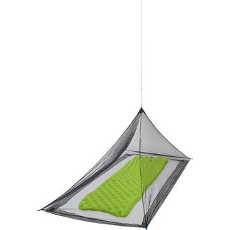 Sea To Summit Insektenschutz Mosquito Pyramid Net Single Black