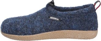 Giesswein Femme, Chaussures, Bleu, Taille: 45 EU Chausson dint&eacute;rieur
