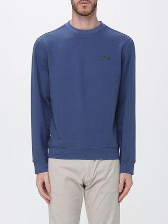 Paul & Shark Sweatshirt Herren Farbe Hellblau