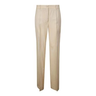 P.A.R.O.S.H. P.a.r.o.s.h., Damen, Hosen, Beige, SGr&ouml;&szlig;e