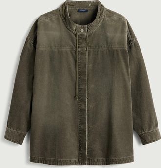 SOEUR CHEMISE LIMA GRIS