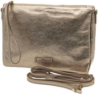 Gianni Chiarini Femme, Sacs, Jaune, Taille: ONE Size Nora Pouch