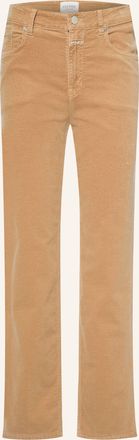 Closed Closed Cordhose Milo beige