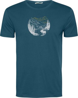 Greenbomb T-Shirt Guide Moose Creek