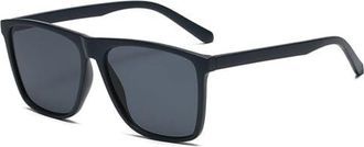 Generic Lunettes De Soleil For Hommes, Sports De Plein Air, Vacances, Femmes, F&ecirc;te, D&eacute;coration Photo(Black)