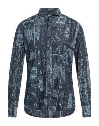 Giannetto Portofino TOPS - Jeanshemden auf YOOX.COM