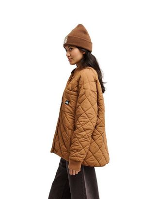 Quiksilver Steppjacke Shining Quilted