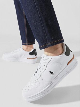 Polo Ralph Lauren Sneakers Masters Crt 809891791003 Wei&szlig;