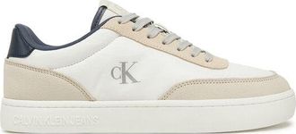 Calvin Klein Jeans Sneakers Classic Cupsole In Tc YM0YM01194 Weiß