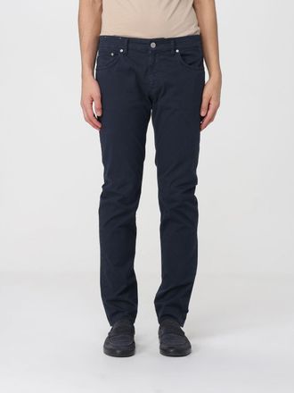Pantaloni Torino Jeans PT TORINO Homme couleur Bleu Marine