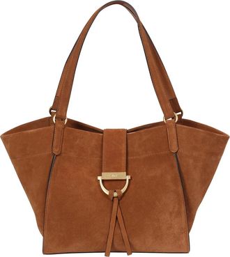Abro Abro Shopper - Shopper TEMI - Gr. unisize - in Braun - f&uuml;r Damen