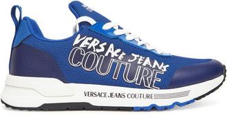 Versace Jeans Couture Sneakers 78YA3SA9 Blau