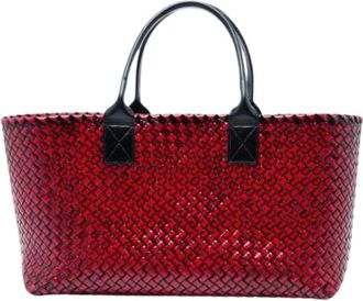 Bottega Veneta Damen, Pre-Owned, Rot, ONE SIZEGr&ouml;&szlig;e
