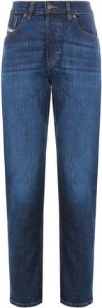 Diesel Jean droit 2005 D-fining