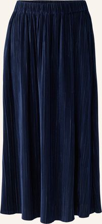 Oui Rock blau