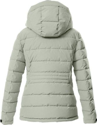Killtec Steppjacke KOW 10 WMN QLTD JCKT Winddichte, wasserabweisende Damen Steppjacke mit verstellbarer Kapuze