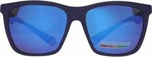 Polaroid Lunettes de Soleil POLAROID PLD 2126/S XW0 BLUE GREY 58/15/140 Homme