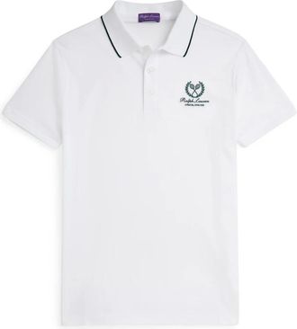 Ralph Lauren Homme, Tops, Blanc, Taille: XL T-shirts et Polos Blancs