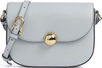 Furla Femme, Sacs, Bleu, Taille: ONE Size Moonlight S Crossbody