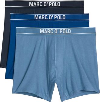Marc O'Polo Langer Boxer Modal