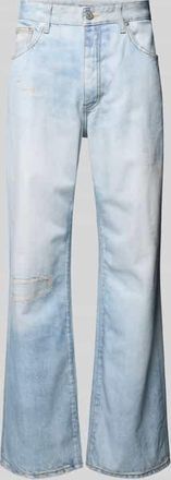 Won Hundred Flared Fit Jeans mit 5-Pocket-Design Modell Steve