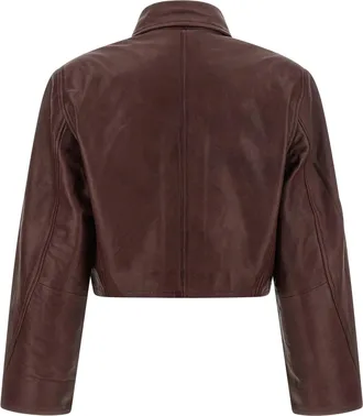 Rotate Jacket - Brown
