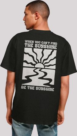 F4NT4STIC T-Shirt Be The Sunshine Premium Qualität