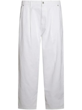 Moschino Jeans oversize - Blanc