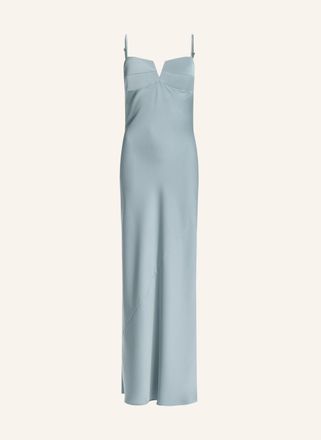 Swing Swing Abendkleid blau