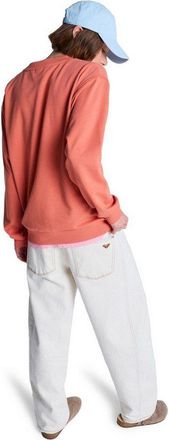 Roxy Sweatshirt Surf Stoked Terry Vint