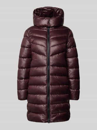 Mango Steppjacke mit Kapuze
