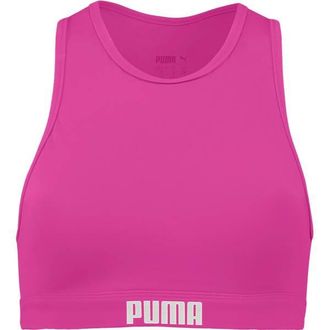 Puma Damen Top SWIM WOMEN RACERBACK SWIM TOP