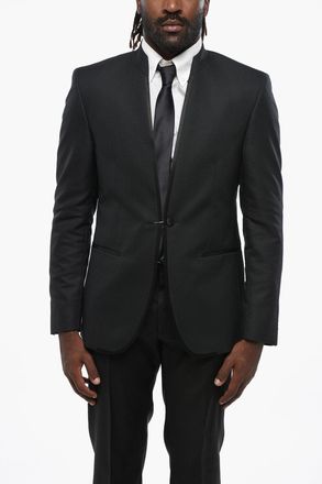 Corneliani CC COLLECTION Blazer RESET ohne Revers Corneliani