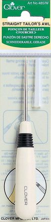 Clover Damen Cl485w Clover Straight Tailors Awl by Clover, Wei&szlig;, Einheitsgr&ouml;&szlig;e